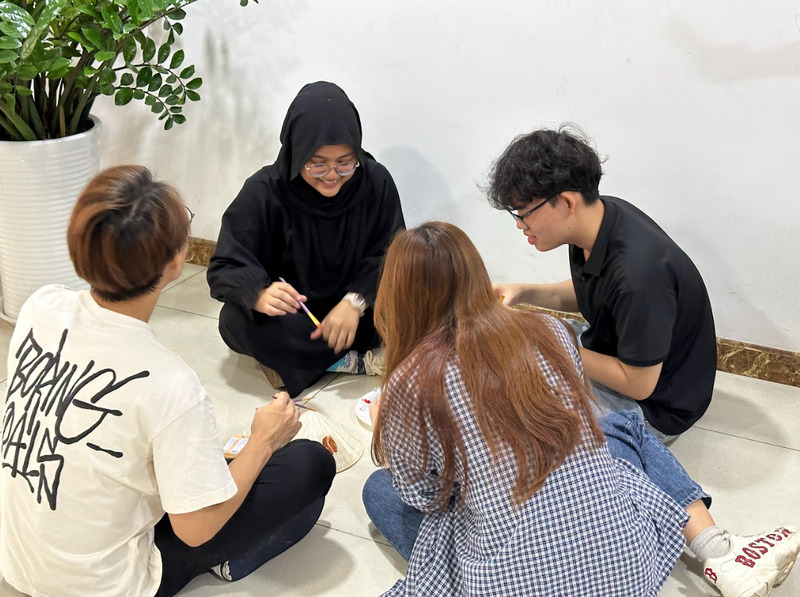 Workshop Trao đổi Quốc tế về ArtTech do UEH và Republic Polytechnic Singapore tổ chức – Đại học ...